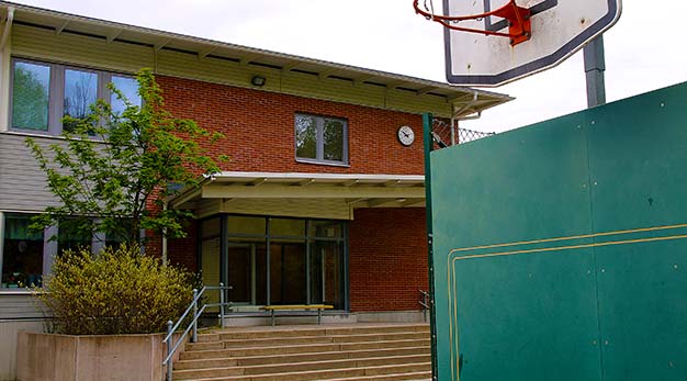 Hjortmosseskolan - Trollhättans stad