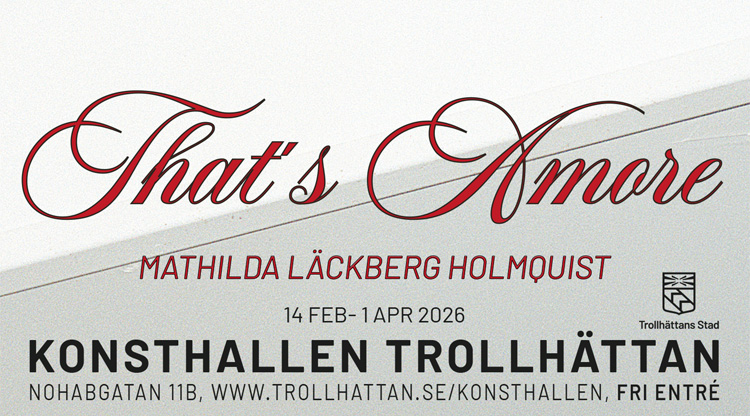 Konsthallen - Trollhättans stad